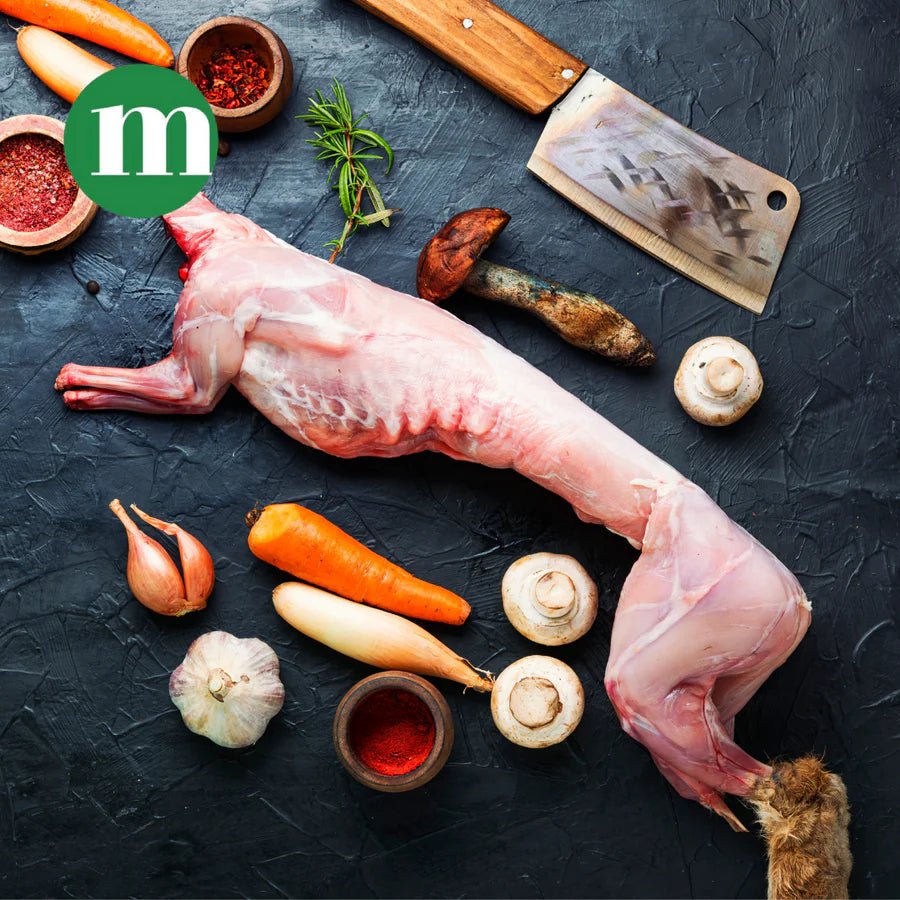 Halal Rabbit – Onlinemeatshop.com