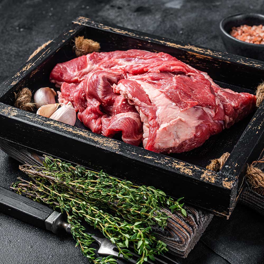 Buy Halal British Mutton Online London – Premium Fresh Cuts ...