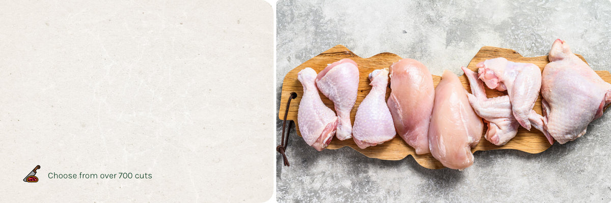 Authentic Halal Meat: Experience Taste at Onlinemeatshop.com