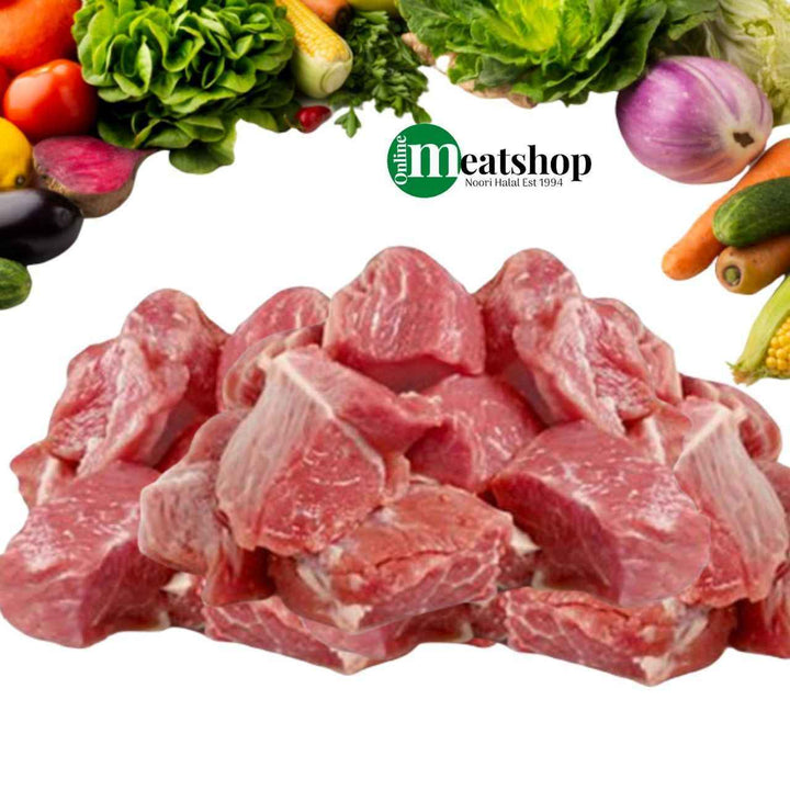 Fresh Halal British Beef – Organic & Non-Stunned Delivery ...