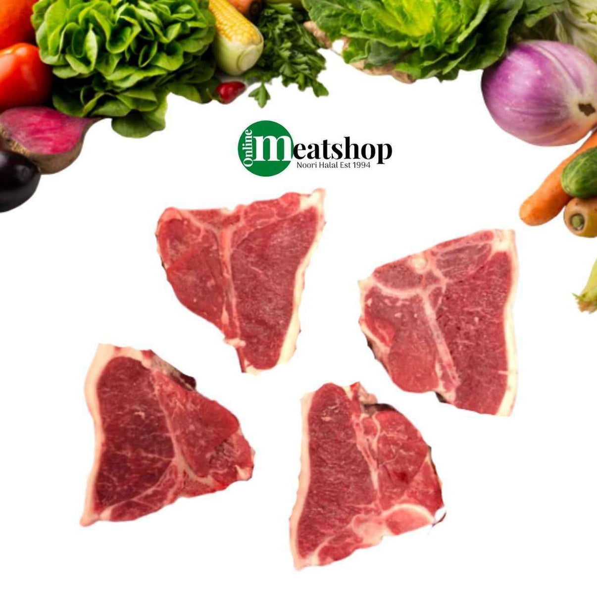 Fresh Halal British Mutton Back Chop – Onlinemeatshop.com